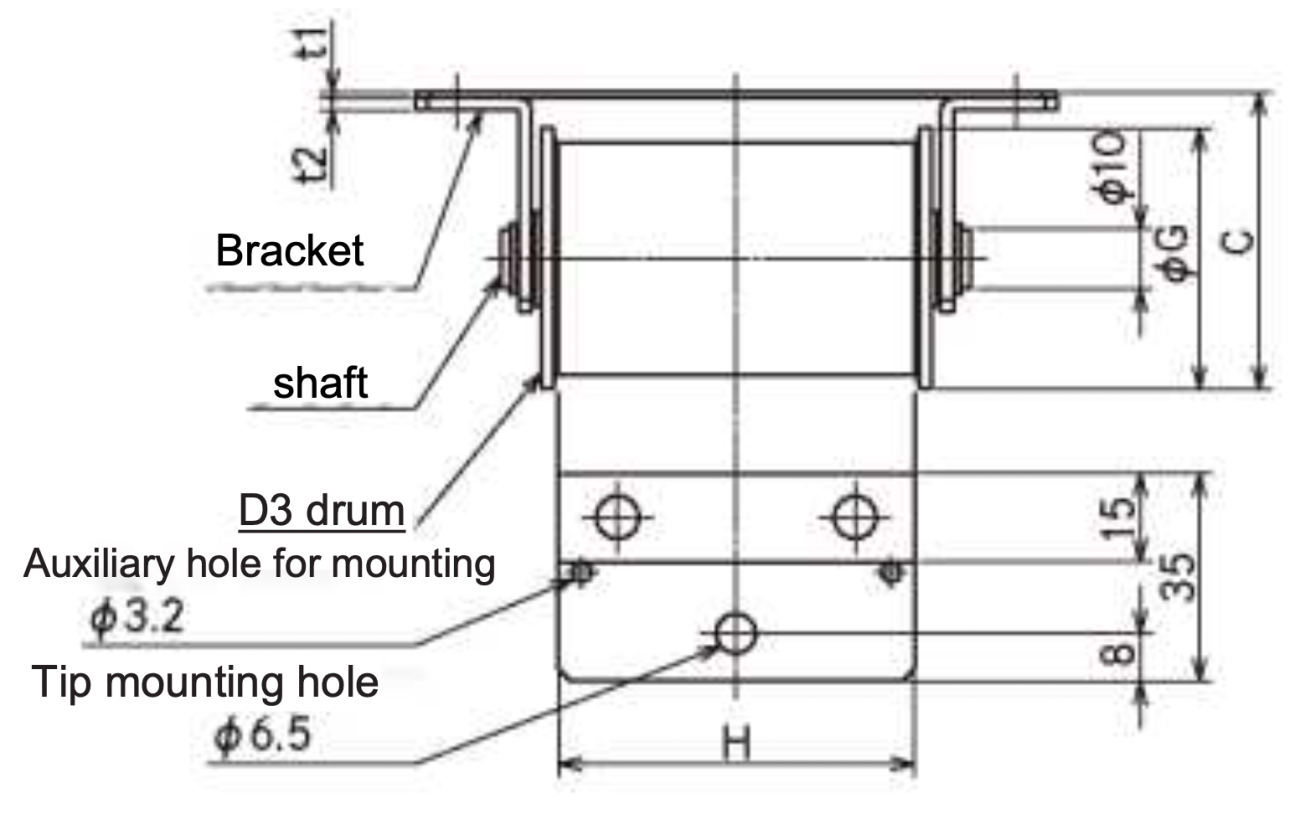 SB Type Standard Products | Sunco Spring Co., Ltd.