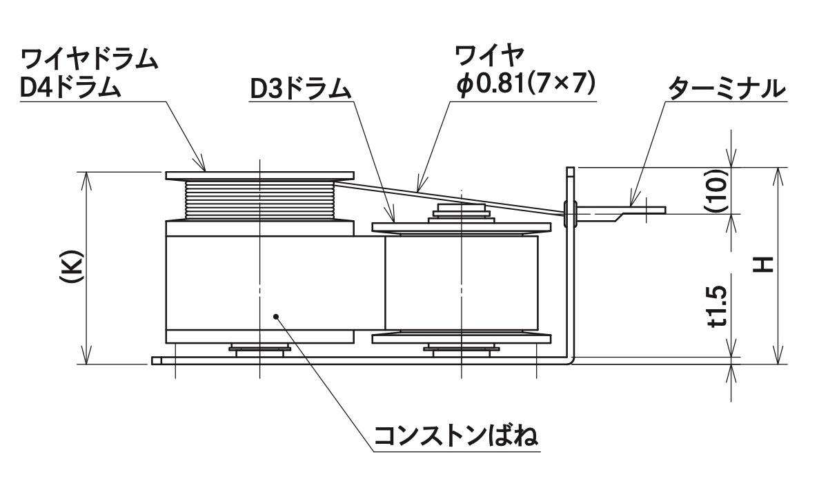 NWS型規格品 | サンコースプリング株式会社